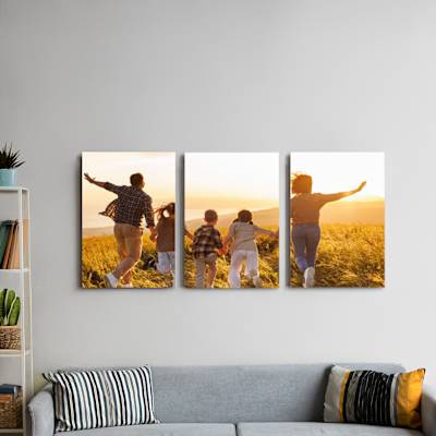 Buy/Send Together Forever Personalized Photo Frames - Set Of 3 Online ...