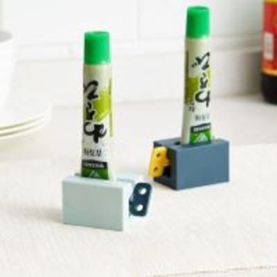 Buy/Send Toothpaste Squeezer - Sharpener Shape - Assorted Online | IGP ...