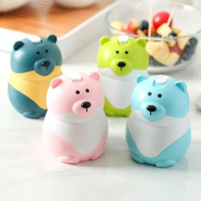 Buy/Send Toothpick Dispenser Teddy Single Piece Online | IGP | JVS1216595