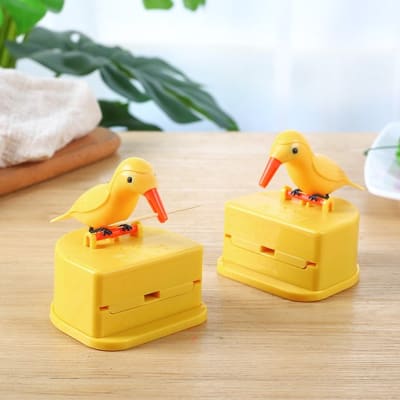 Buy/Send Toothpick Holder Bird Assorted Single Piece Online | IGP ...