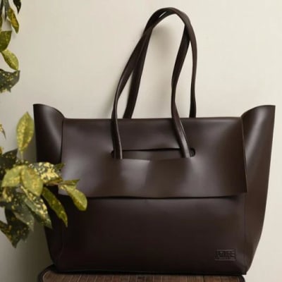 Buy/Send Tote Bag Open Tote Online | IGP | JVS1249898