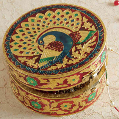 Jewellery Boxes - Buy Jewellery Boxes Online | Gift Delivery in India - IGP