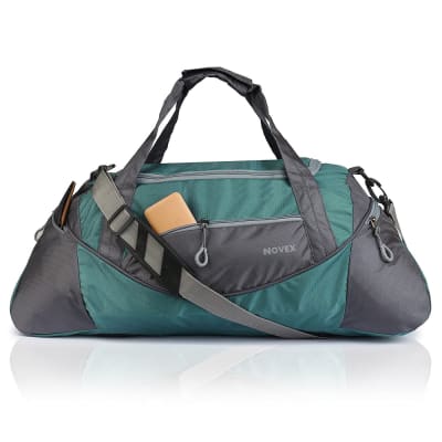 Buy/Send Travel Duffel Bag 35L for Travel without Wheel Online | IGP ...