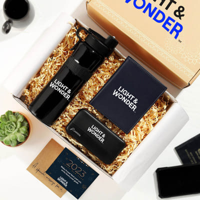 Buy/Send Travel Essentials Employee Kit Online | IGP | JVS1204849