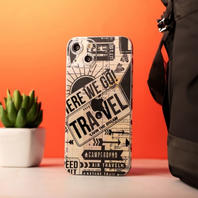 Buy/Send Travel Mobile Wrap Apple iPhone 15 Online | IGP | JVS1269731