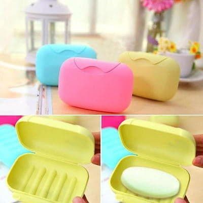 Buy/Send Travel Soap Case - Big Size - Set Of 2 - Assorted Colors ...