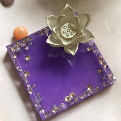 Buy/Send Trinket Dish - Stylish - Single Piece Online | IGP | JVS1215724