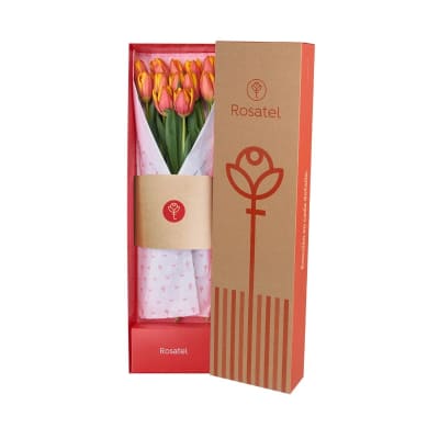 Buy/Send Tulip Box Online | IGP | ID1282855