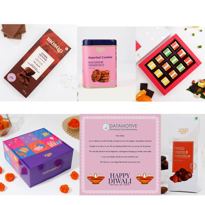 Buy/Send Unilever hamper Online | IGP | JVS1392703