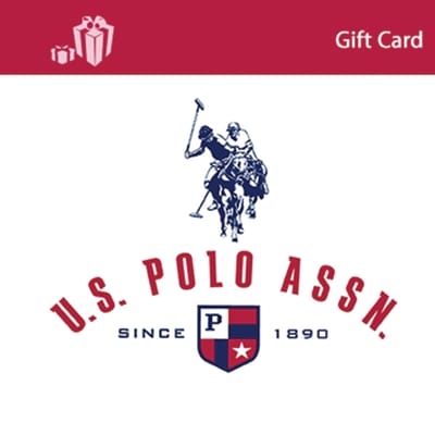 US Polo Association Gift Card Rs.500: Gift/Send Experiences & Gift ...