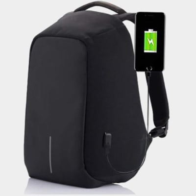 USB Charging Port Backpack: Gift/Send Fashion Gifts Online JVS1206808 ...
