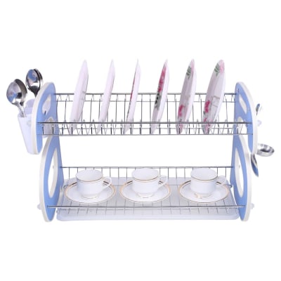 Buy/Send Utensil Drying Rack - Blue Online | IGP | JVS1259529