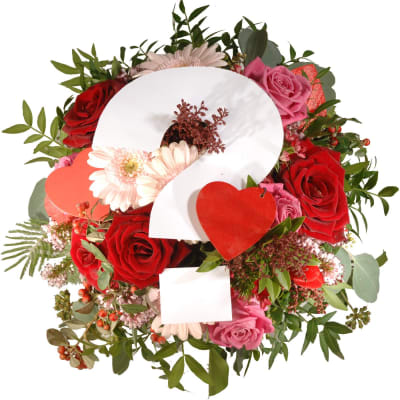 Buy/Send Valentine's Day Seasonal Bouquet Online | IGP | NID1315222
