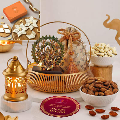 Buy/Send Venson Energy Diwali Hamper Online | IGP | JVS1267830