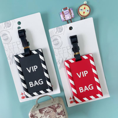 Buy/Send Vip Bag Luggage Tag - Assorted - Single Piece Online | IGP ...