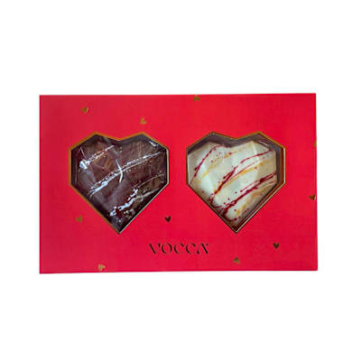 Buy/Send Vocca Raspberry & Red Velvet Chocolate 2pcs Online | IGP ...