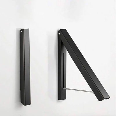 Buy/Send Wall Mounted Foldable Rack - Assorted - Single Piece Online ...