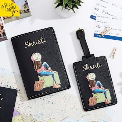 Buy/Send Wanderlust Adventure Travel Combo For Her Online | IGP ...