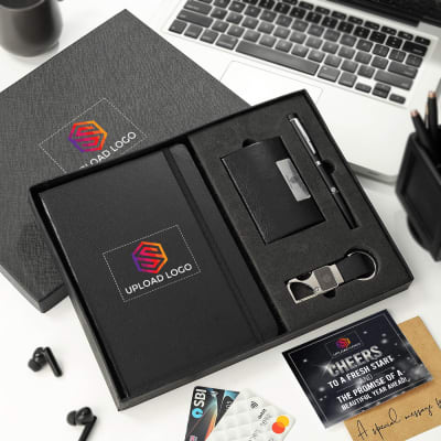 Buy/Send Warm Welcome Employee Kit - Customize Company Logo Online ...