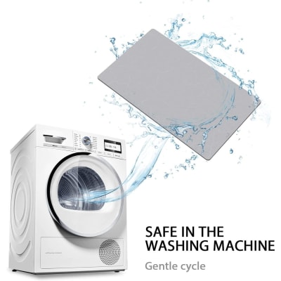 Buy/Send Water Absorbant Mat Multipurpose Stone Single Piece Online ...