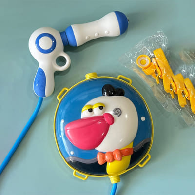 Buy/Send Water Gun With Tank - Duck - Assorted - Single Piece Online ...