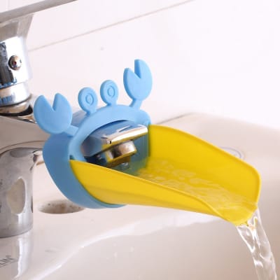 Buy/Send Water Tap Extender Crab Assorted Online | IGP | JVS1217568