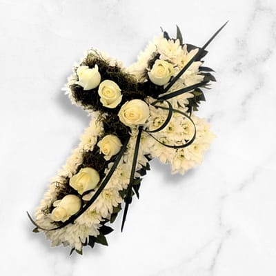 Buy/Send White Cross Online | IGP | ID1281912
