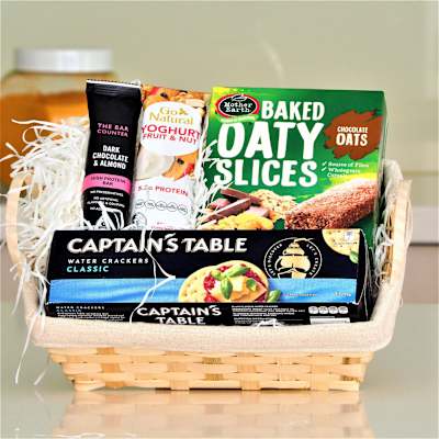 Buy/Send Wholesome Snack Essentials Hamper Online | IGP | JVS1405538