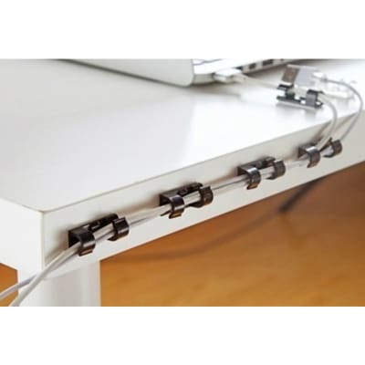 Buy/Send Wire Organizer Self Adhesive Set Of 20 Online | IGP | JVS1250054