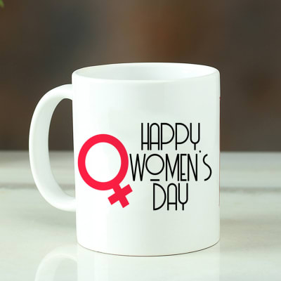 Buy/Send Women's Day Mug Online | IGP | J11139742