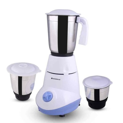 Buy/Send WONDERCHEF CAPRI MIXER GRINDER 500W WITH 3 STAINLESS STEEL ...