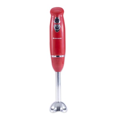 Buy/Send WONDERCHEF CRIMSON EDGE HAND BLENDER - 400W Online | IGP ...