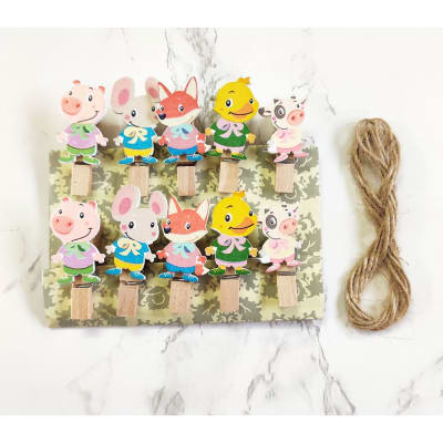 Buy/Send Wooden Paper Clip Online | IGP | JVS1231929