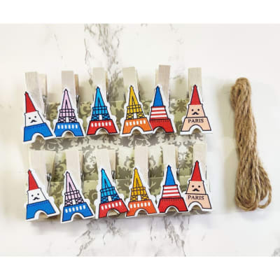 Buy/Send Wooden Paper Clip Online | IGP | JVS1231930