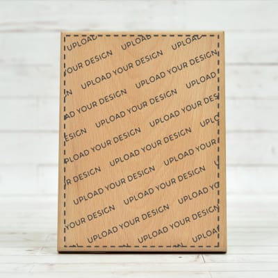 Buy/Send Wooden Plaque (Horizontal) - Fully Customizable Online | IGP ...