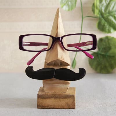 Buy/Send Wooden Specs Holder Online | IGP | J11114011