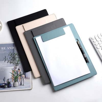 Buy/Send Writing Pad - Magnetic Clip - Assorted - Single Piece Online ...