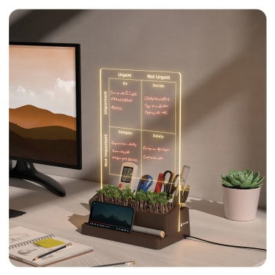 Buy/Send Xech Task Master Desk Planner Online | IGP | JVS1360841