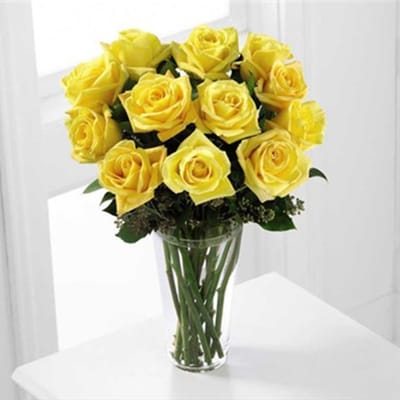 Buy/Send Yellow Rose Bouquet Online | IGP | ID1057762