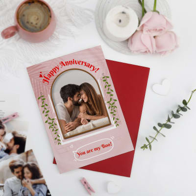 Buy/Send You Complete My Heart Personalized Greeting Card Online | IGP ...