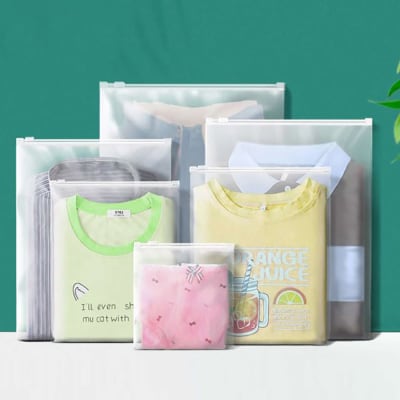 Buy/Send Zip Lock Storage Bag - Assorted - Set of 6 Online | IGP ...