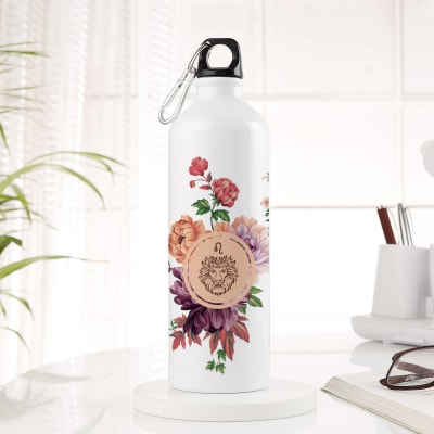 Buy/Send Zodiac Spirit - Personalized Stainless Steel Sipper Bottle ...