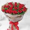 Order Bouquet of Red Roses 20 stems Online at Best Price, Free Delivery ...