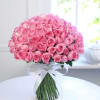 Order Bunch of 100 Pink Roses Online at Best Price, Free Delivery|IGP ...