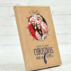 Couple Special Personalized Wooden Frame for Christmas: Gift/Send ...