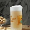 Daaru Badnam Kar Di Personalized Beer Mug: Gift/Send Home and Living ...