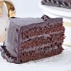 Delicious Heart shaped Chocolate Cake Half Kg : Gift/Send Valentine's ...