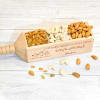 Dry Fruits with Personalized Wooden Holder: Gift/Send Home and Living ...