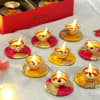Designer Diyas - Buy/Send Designer Diya for Diwali Online - IGP Diwali ...