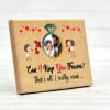 Proposal of Love Personalized Wooden Photo Frame: Gift/Send Home and ...